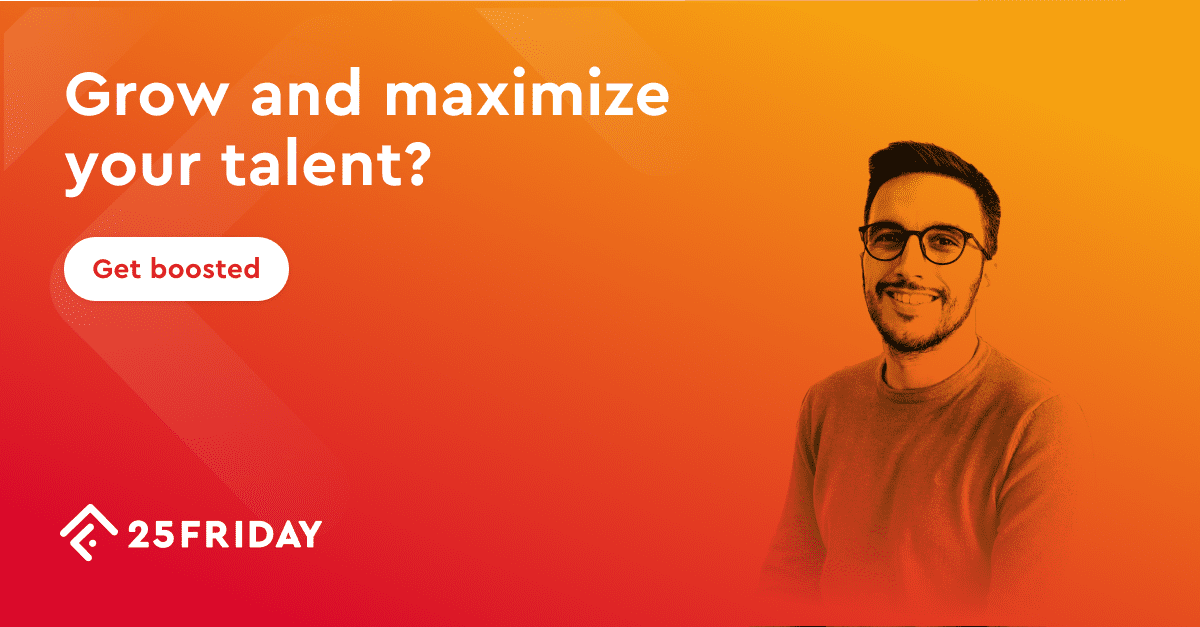 Unlock Your Potential with 25Friday - 25Friday