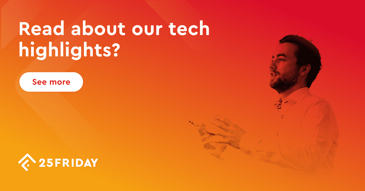 Product and Tech Insights from Industry Leaders - 25Friday