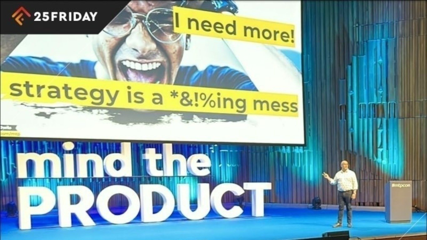 Top Insights from #mtpcon London 2023 for Product Professionals - 25Friday